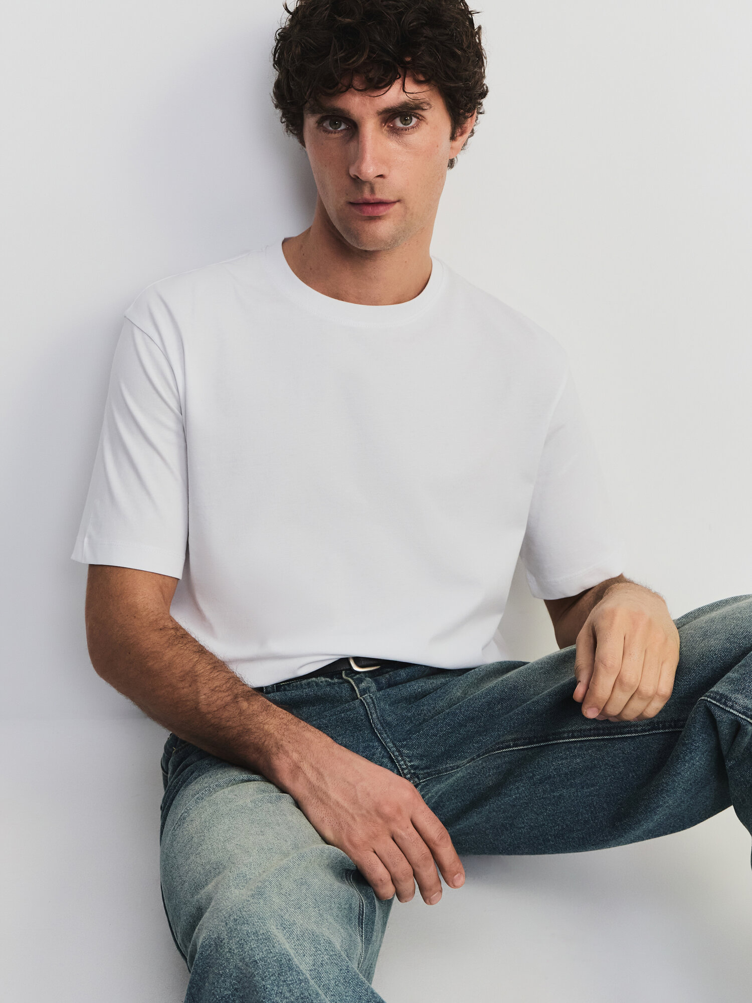 Футболка Man