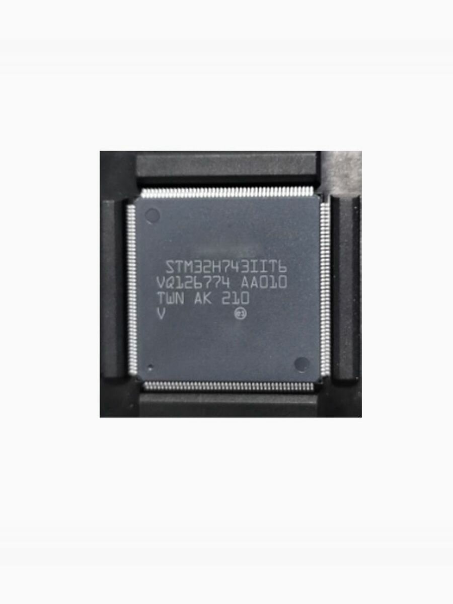 STM32H743IIT6 LQFP-176, оригинальный микроконтроллер для систем умного дома