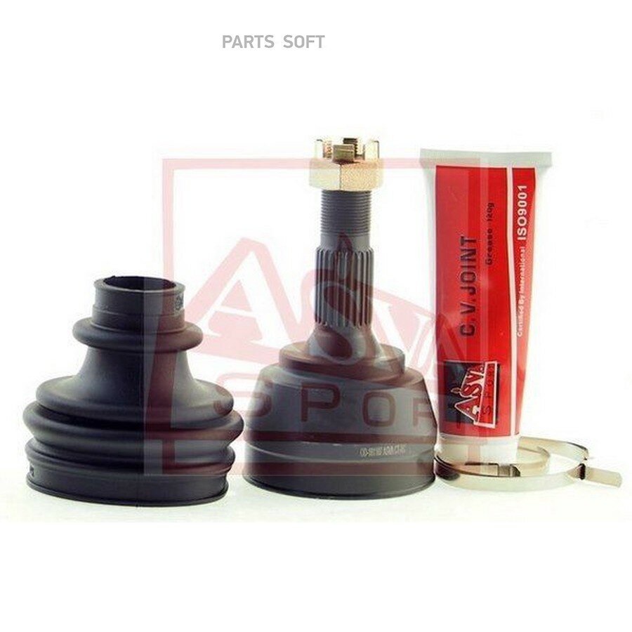 ASVA CT-RC ШРУС наружный 26X58.5X25