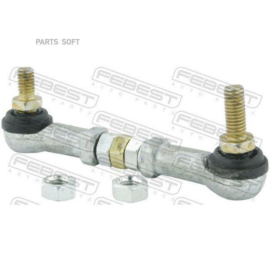 FEBEST 0123-GRJ120-KIT Тяга датчика положения кузова TOYOTA LAND CRUISER PRADO 120 0123-GRJ120-KIT
