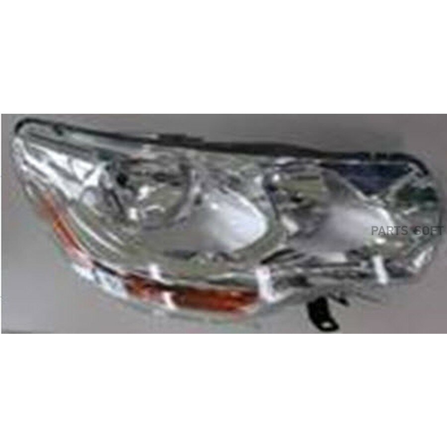 DEPO 5521135RMLDEM Фара CITROEN C4/D45 11- прав.
