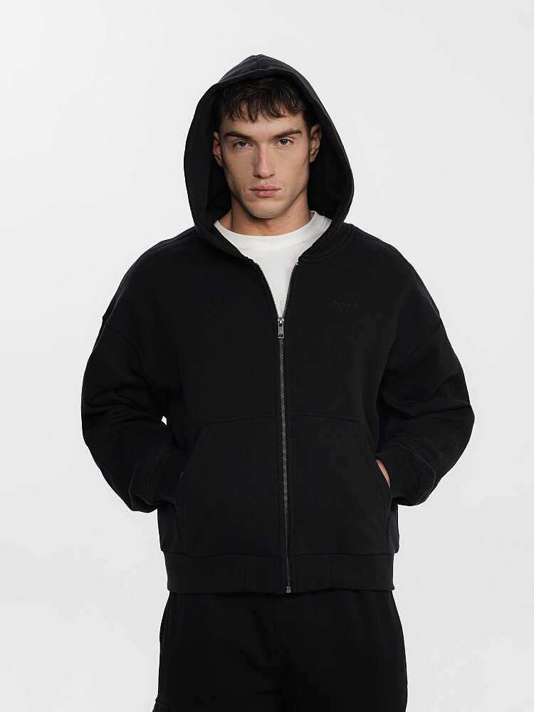 Толстовка Premium Essentials Full-Zip Hoodie