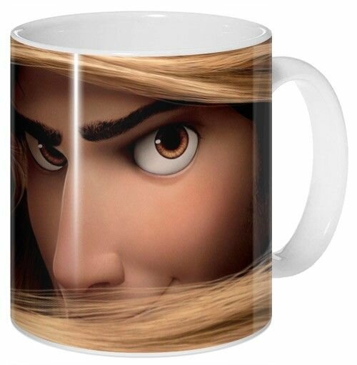 Кружка Рапунцель (Tangled) — фото 1