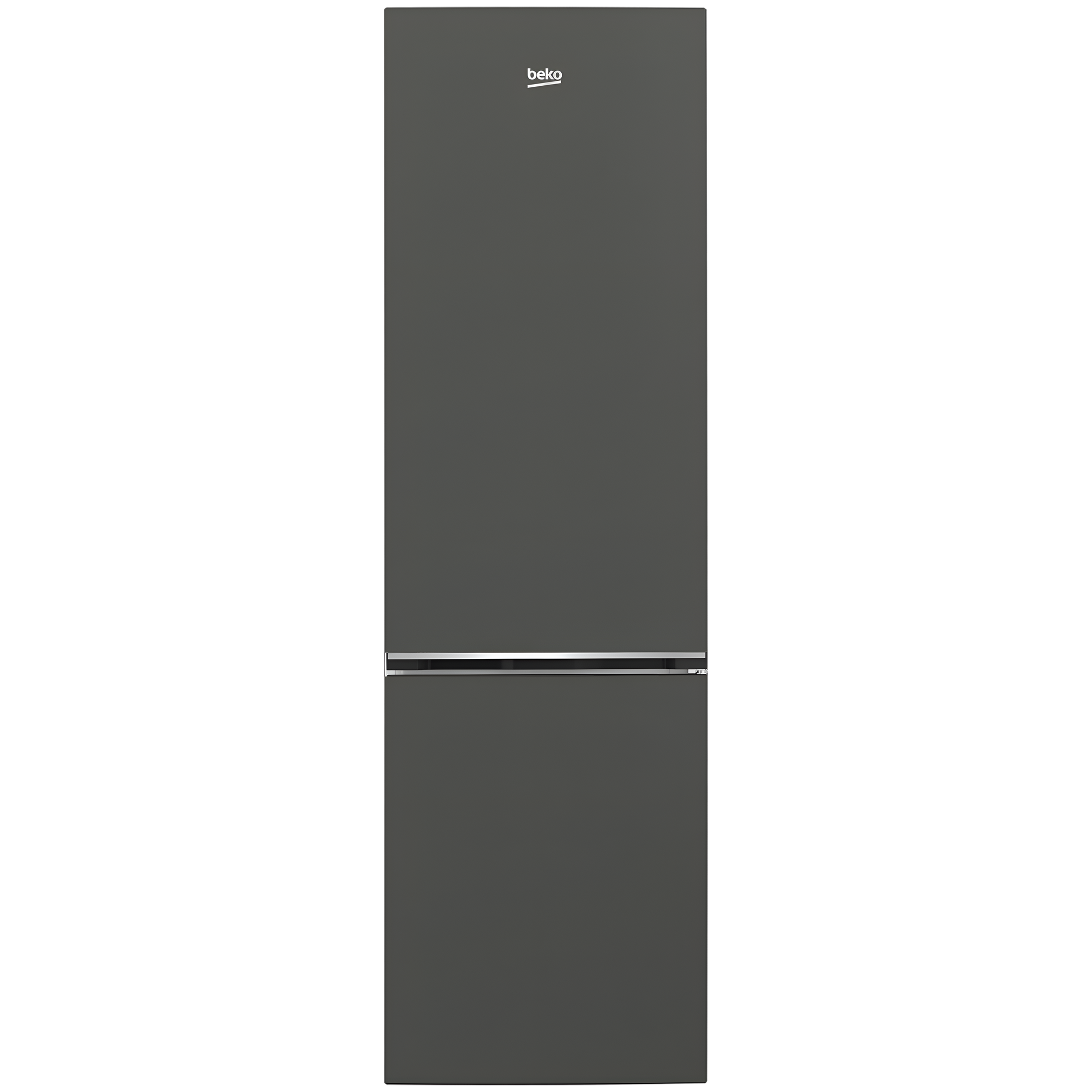 Холодильник BEKO B1RCNK312G, No Frost, 310 литров, насыщенный серый