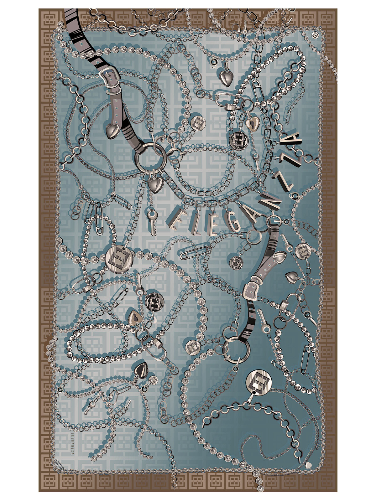 Палантин для женщин