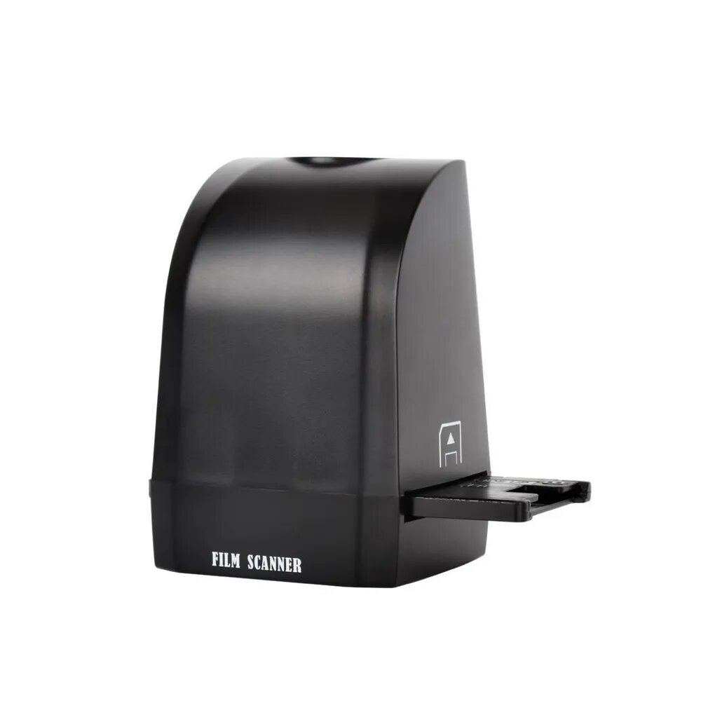 Сканер для слайдов и фотопленок 35мм Film Scanner 5 Mp Аксессуар для камеры — фото 1