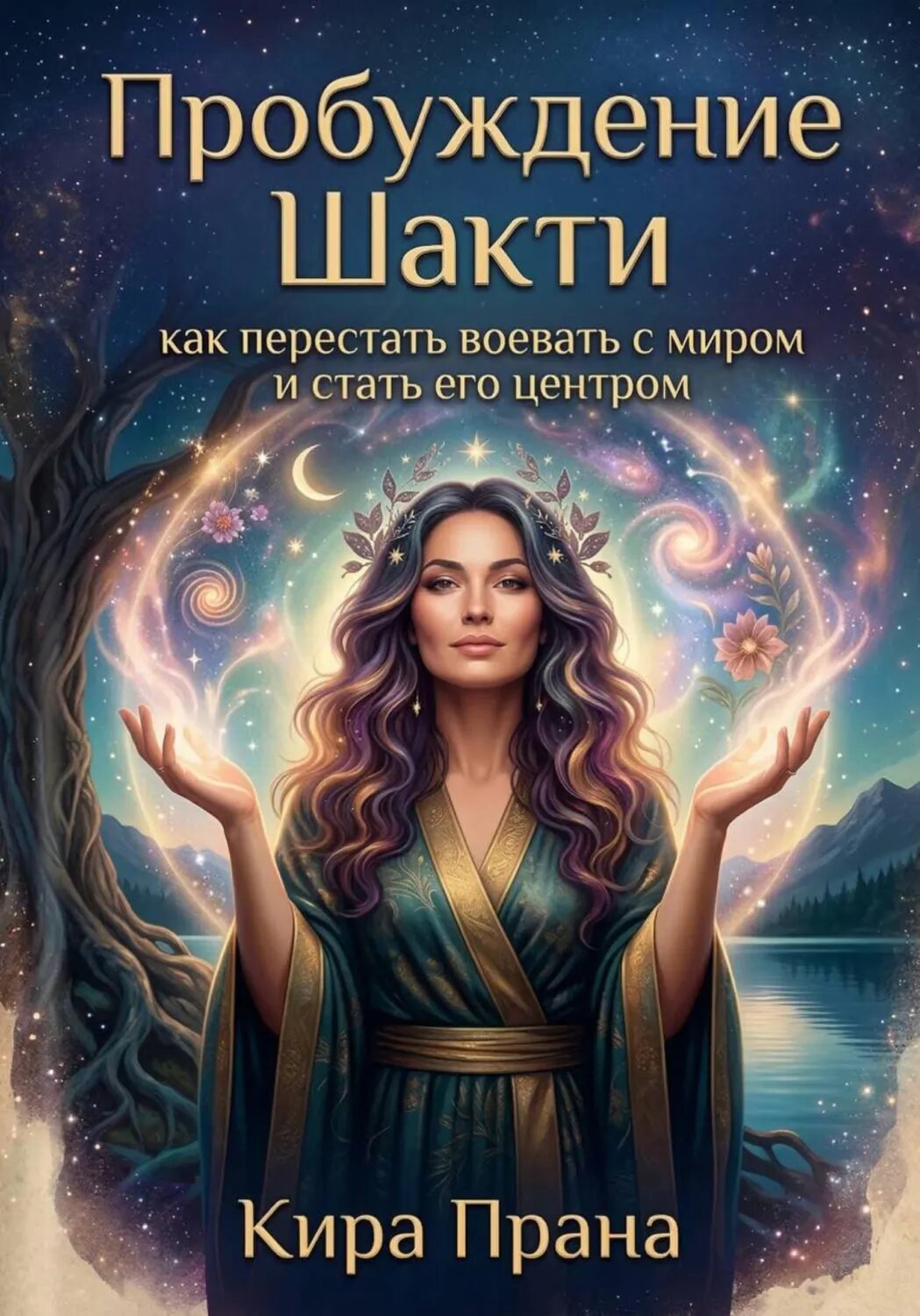 Пробуждение Шакти: как перестать воевать с миром и стать его центром [Цифровая книга]