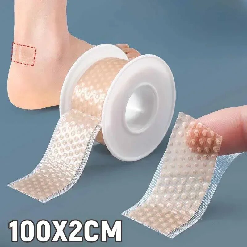 Гелевые защитные патчи для пятки 30 шт. E