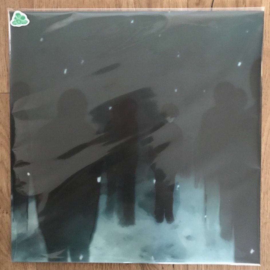 Виниловая пластинка Oneheart - Boyhood (зелёный) LP