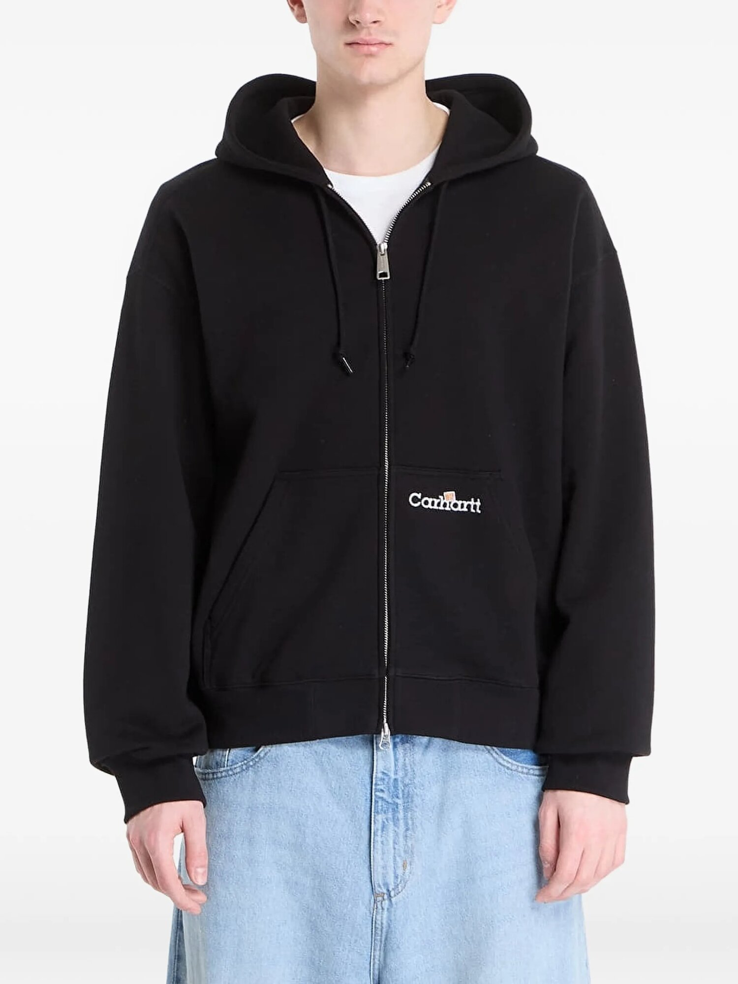 Куртка Hooded zip jacket