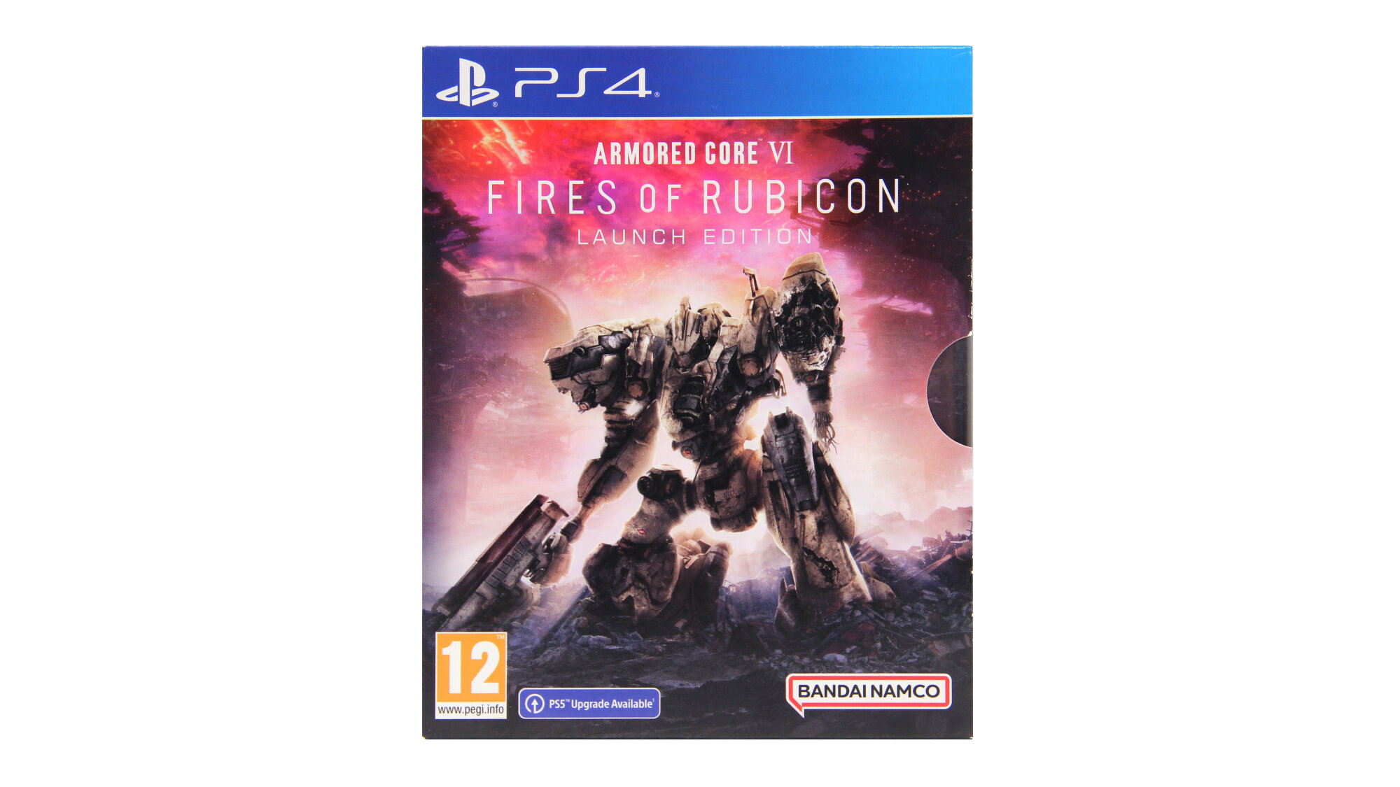 Armored Core 6 Fires Of Rubicon Launch Edition (PS4/PS5, RU)