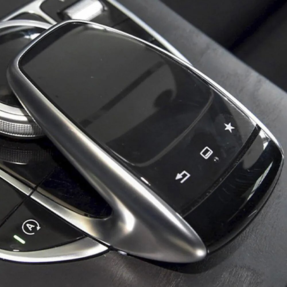 Мультимедийная мышка-планшет для Mercedes-Benz W205, W253, W292, W166, W222