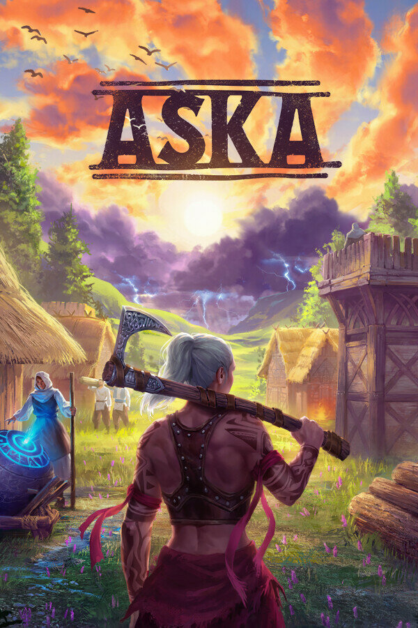 ASKA, Казахстан