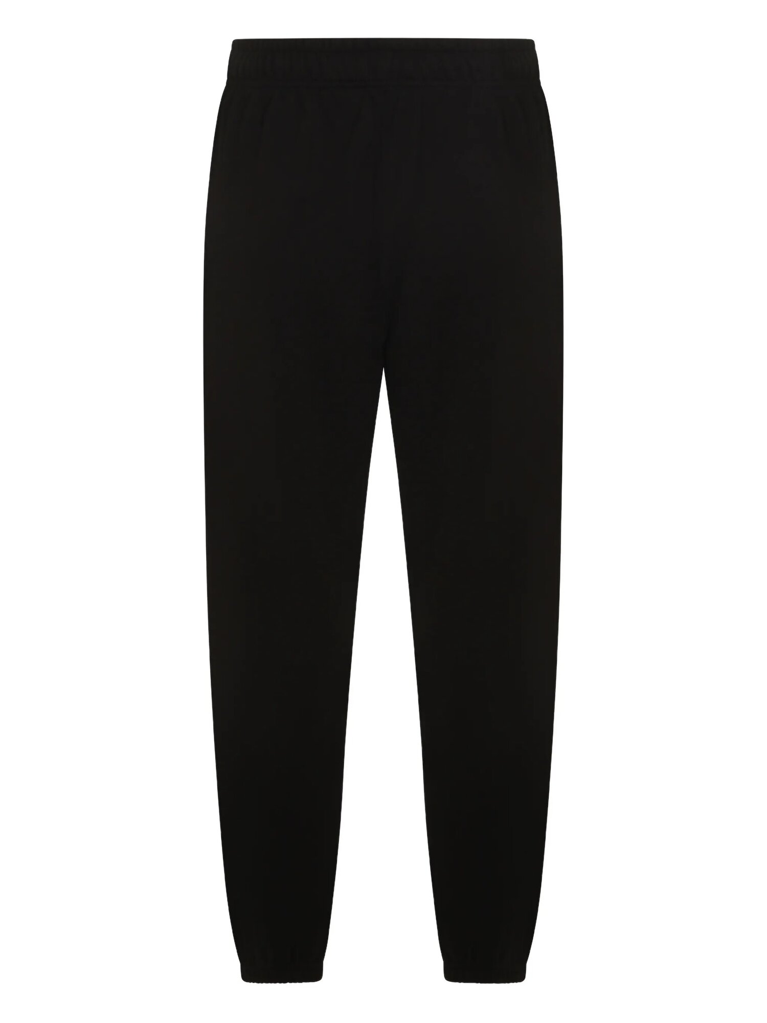 Брюки Polo Ralph Lauren Drawstring logo trousers, размер M, black/black — фото 1