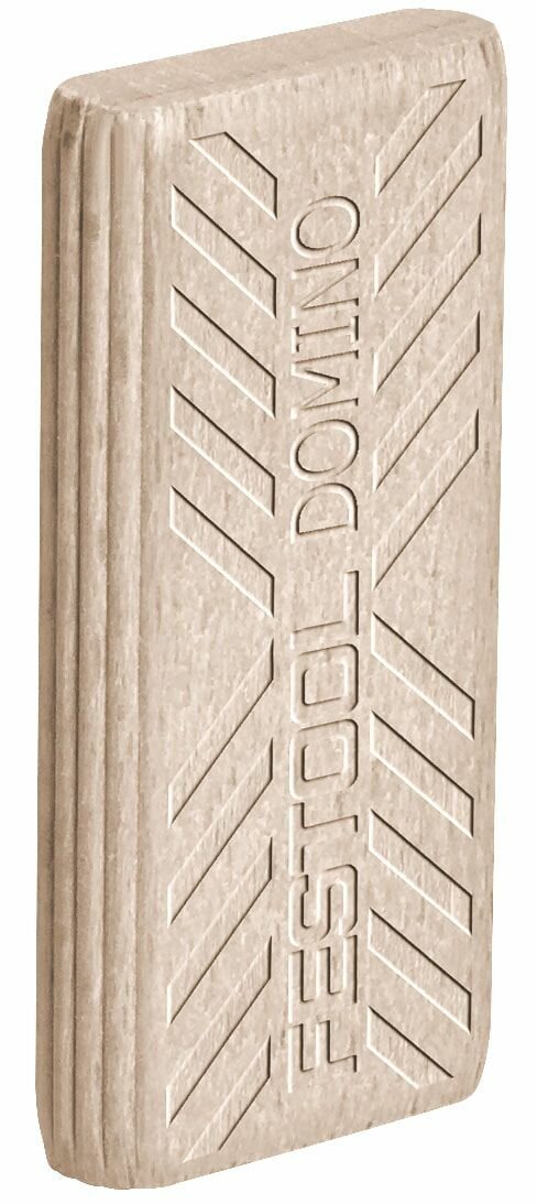 Шип вставной, бук DOMINO FESTOOL D8x40/780 BU