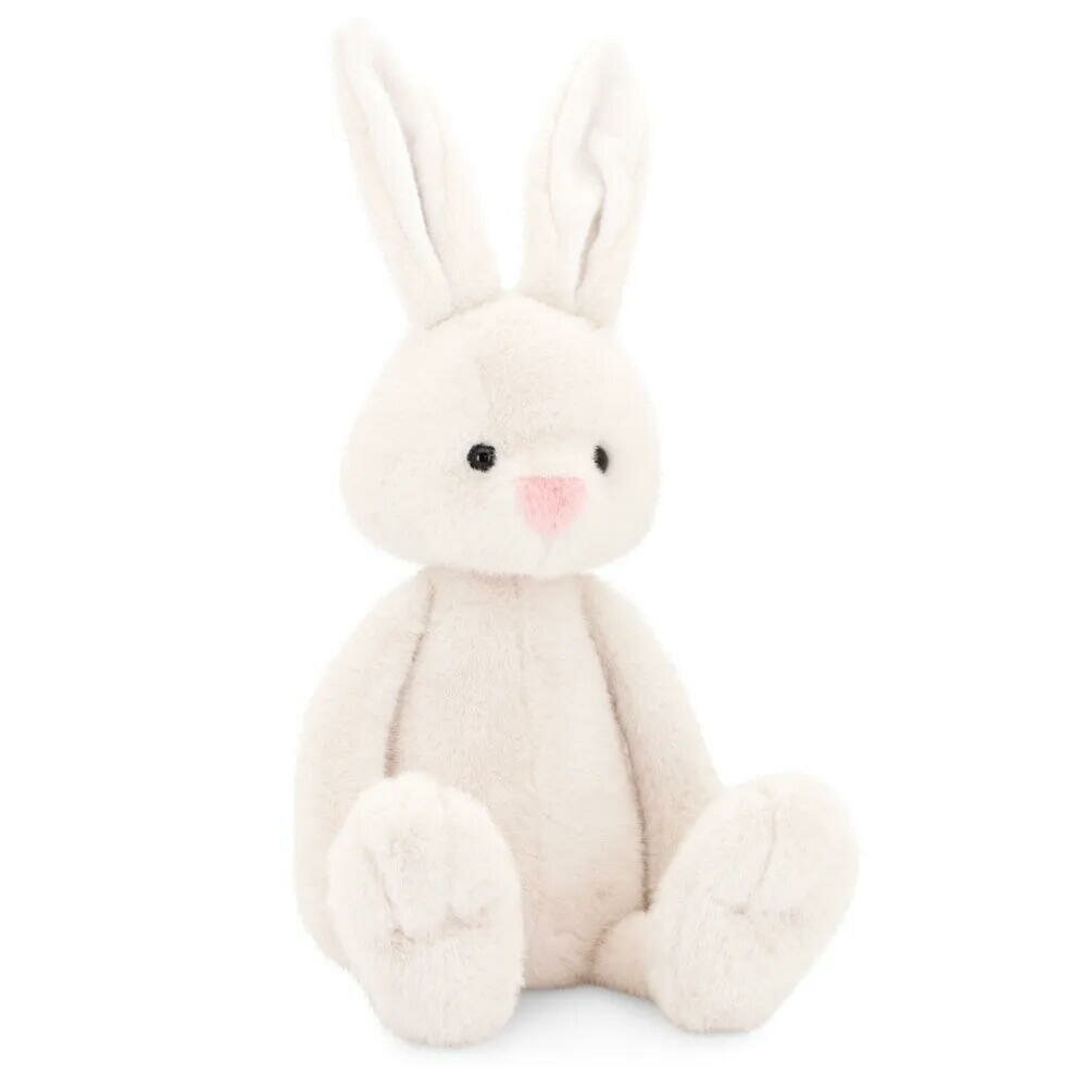 Мягкая игрушка Orange Toys "Заяц Мася", премиум-качество, текстиль, 35 см