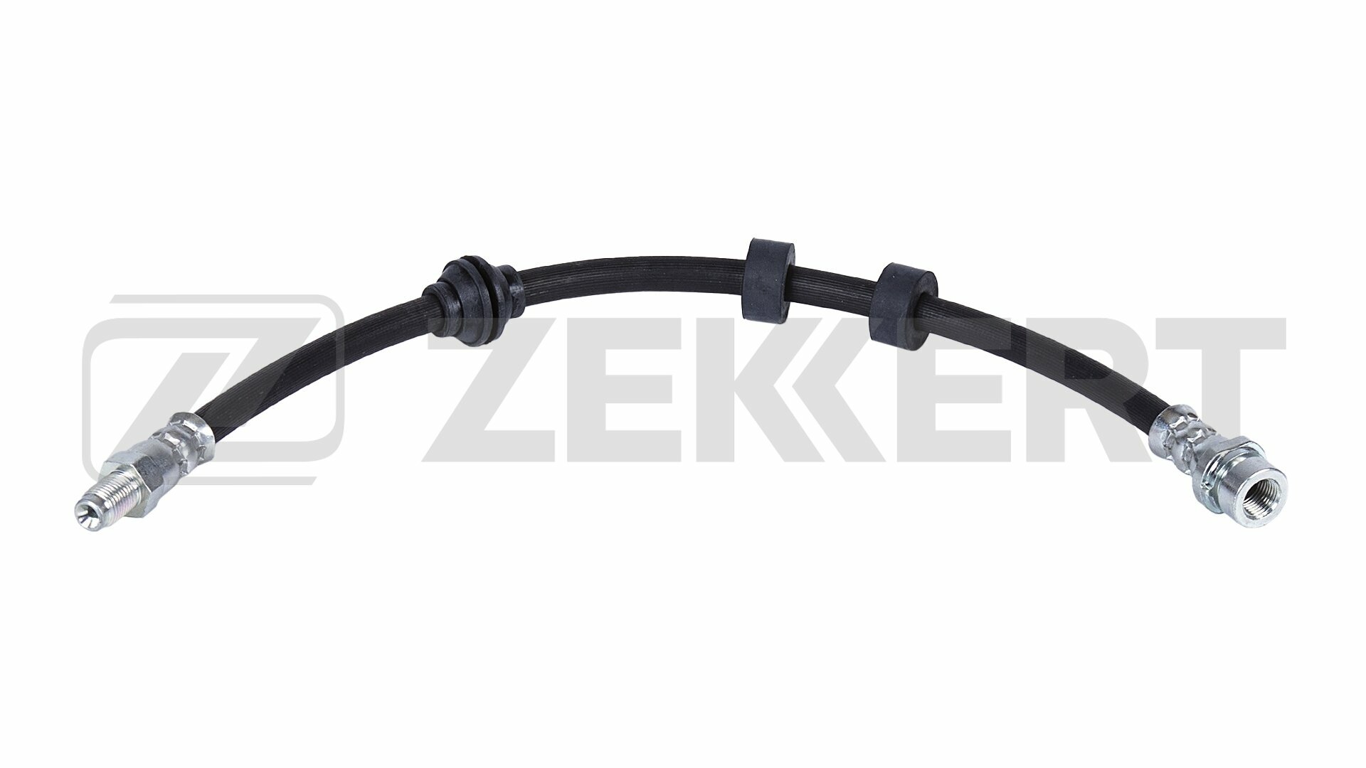 Шланг тормозной передний для Ауди 100 C4, Форд Эскорт 5, Фокус 1, Сеат Ибица 1 BS-9386 ZEKKERT