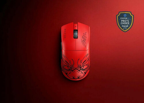 Мышь Razer Viper V3 Pro - Faker Ed. красный (RZ01-05120500-R3M1)