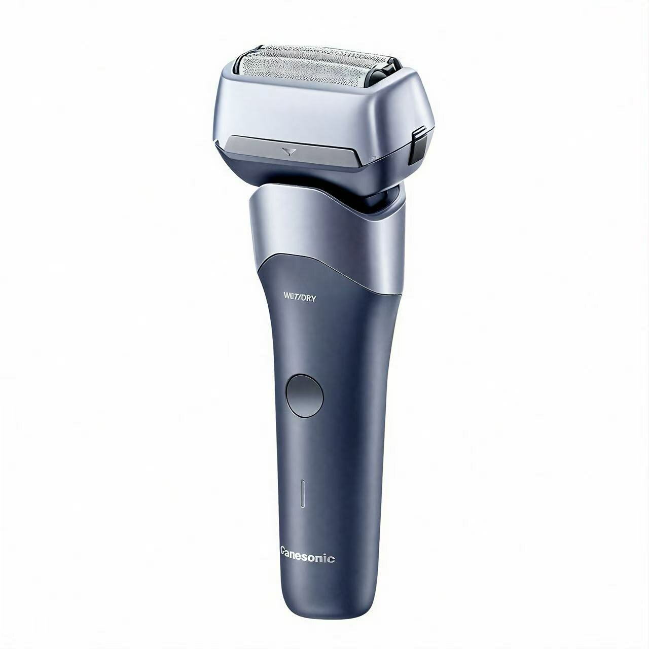 Бритва мужская Panasonic ES-RM35 Series 5, роторная, сухое бритье, 3 лезвия