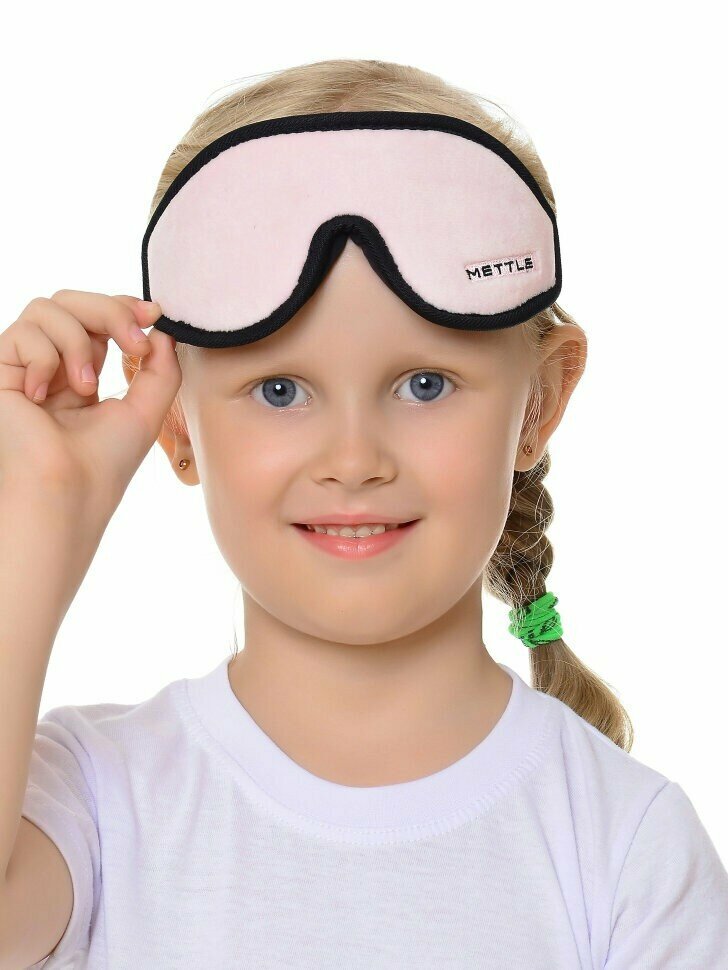 Маска для сна METTLE