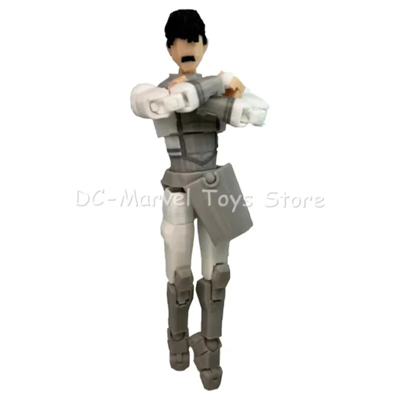 Фигурка Invincible Toys T13 Dummy 13, цвет K