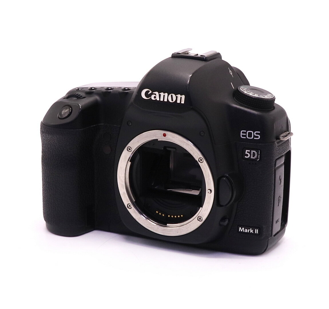 Canon EOS 5D Mark II body (пробег 58960 кадров)
