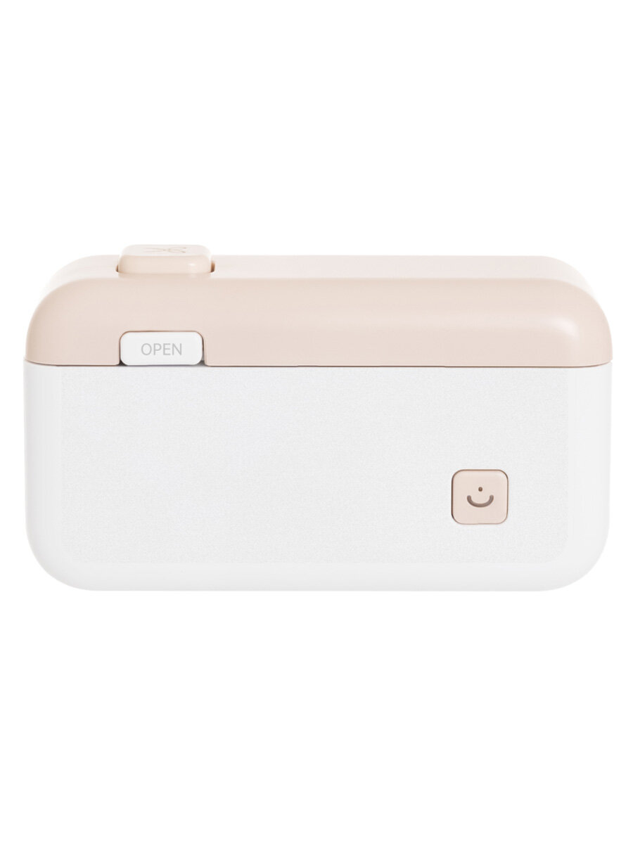 Портативный термопринтер Xprinter HP4 Label printer, Bluetooth 5.0, Type-C