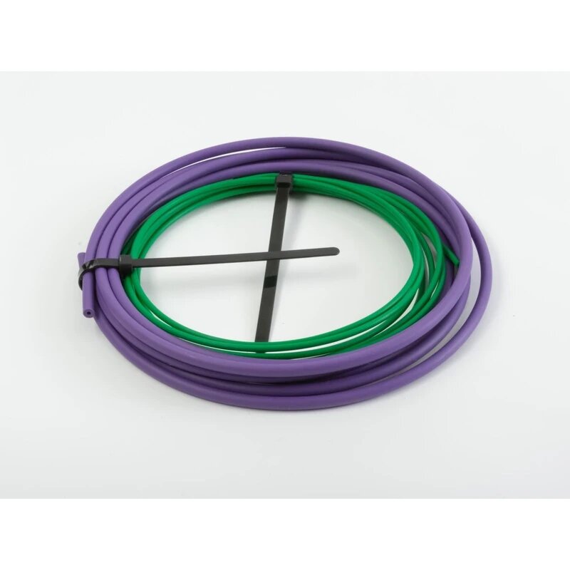 Трубогиб внутренний, пластиковый 12.7 мм.(4 м.)