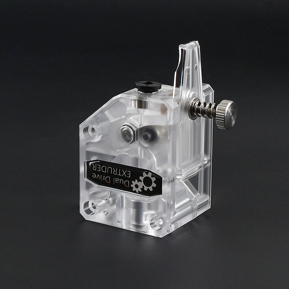 Комплект экструдера TWO TREES MK8 Extruder для 3D-принтеров Transparent Extruder