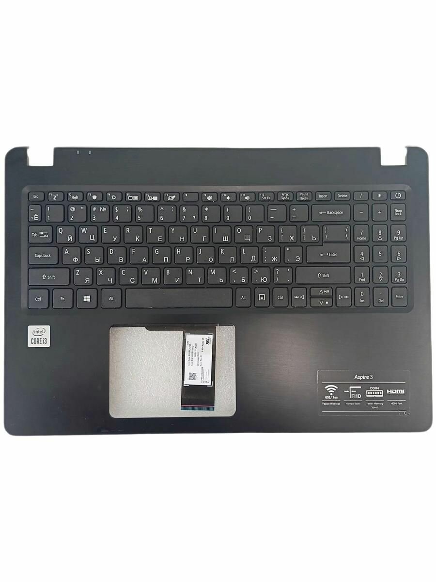 6B. HS5N2.005 Топ-кейс клавиатура Acer A315-56