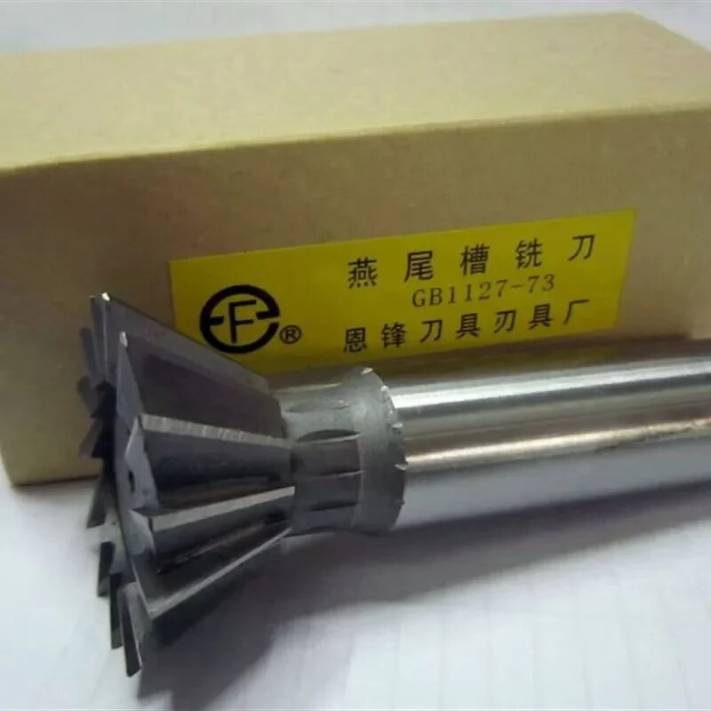 Фреза Taper Shank D60, 55°, канавка "ласточкин хвост"