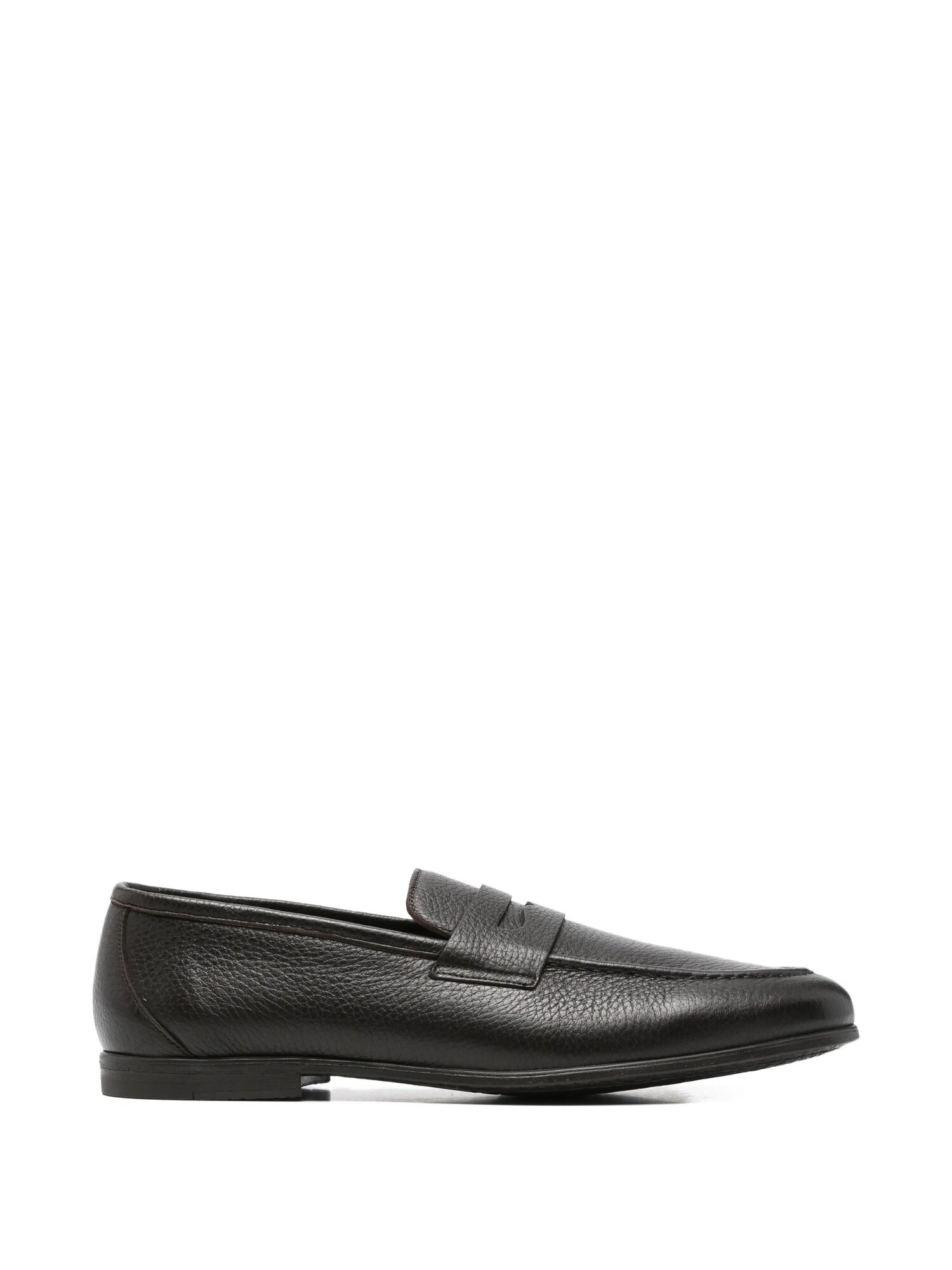 Лоферы Penny leather loafers