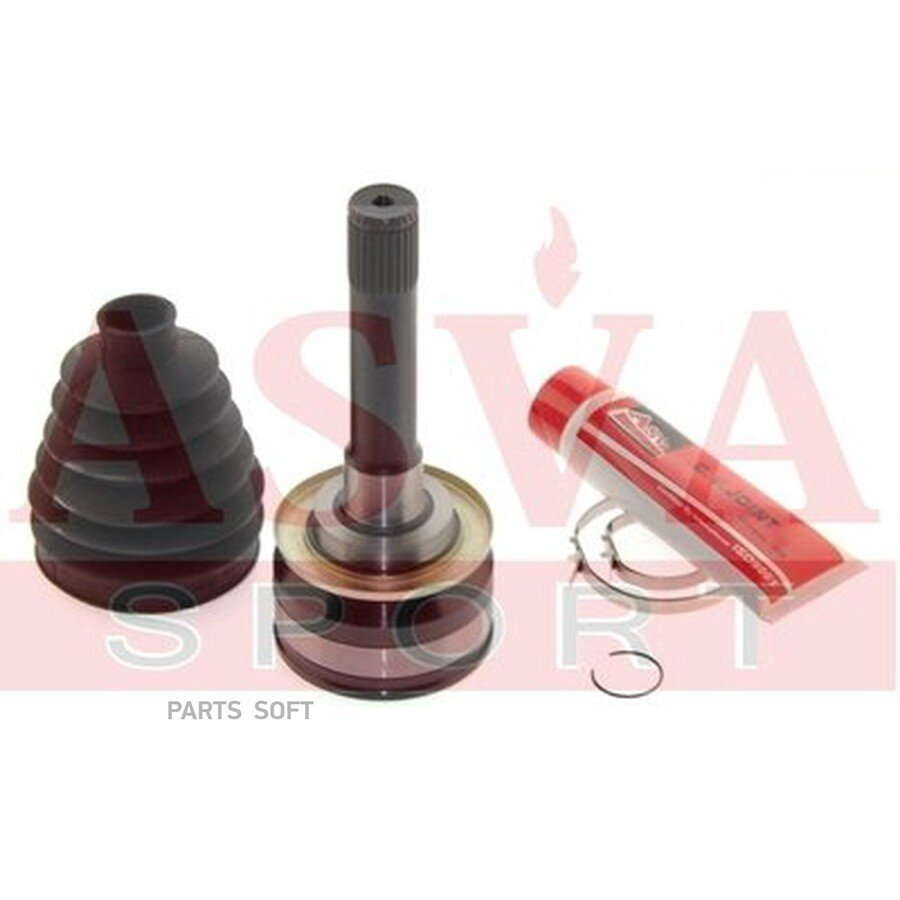 KA-BG3 ASVA ШРУС наружный 26x56x27 ASVA KABG3 | цена за 1 шт