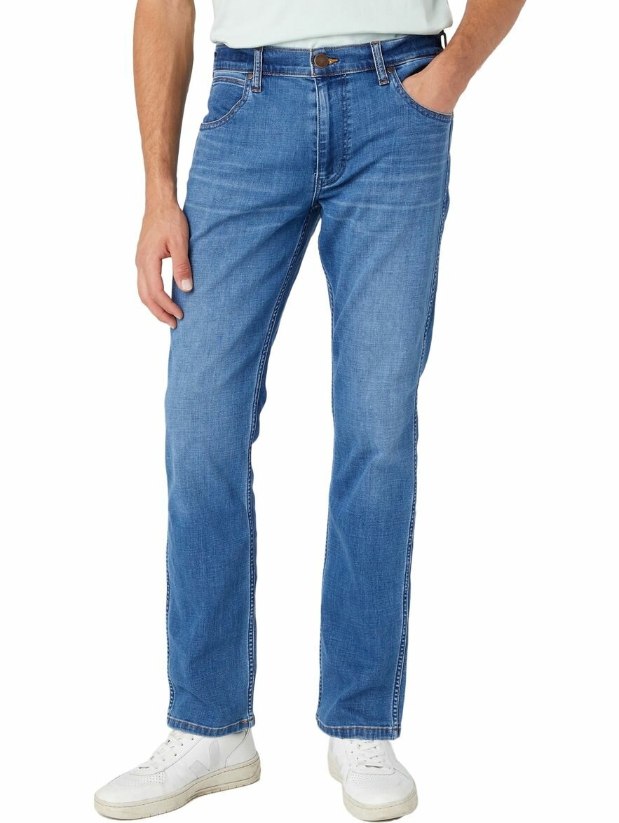 Джинсы классические Men Greensboro Jeans 