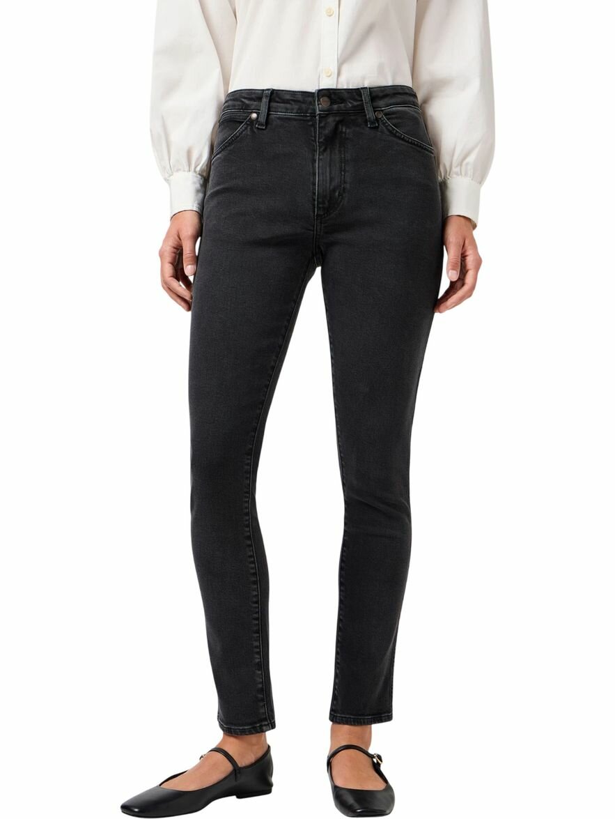 Джинсы скинни Women High Skinny Jeans 