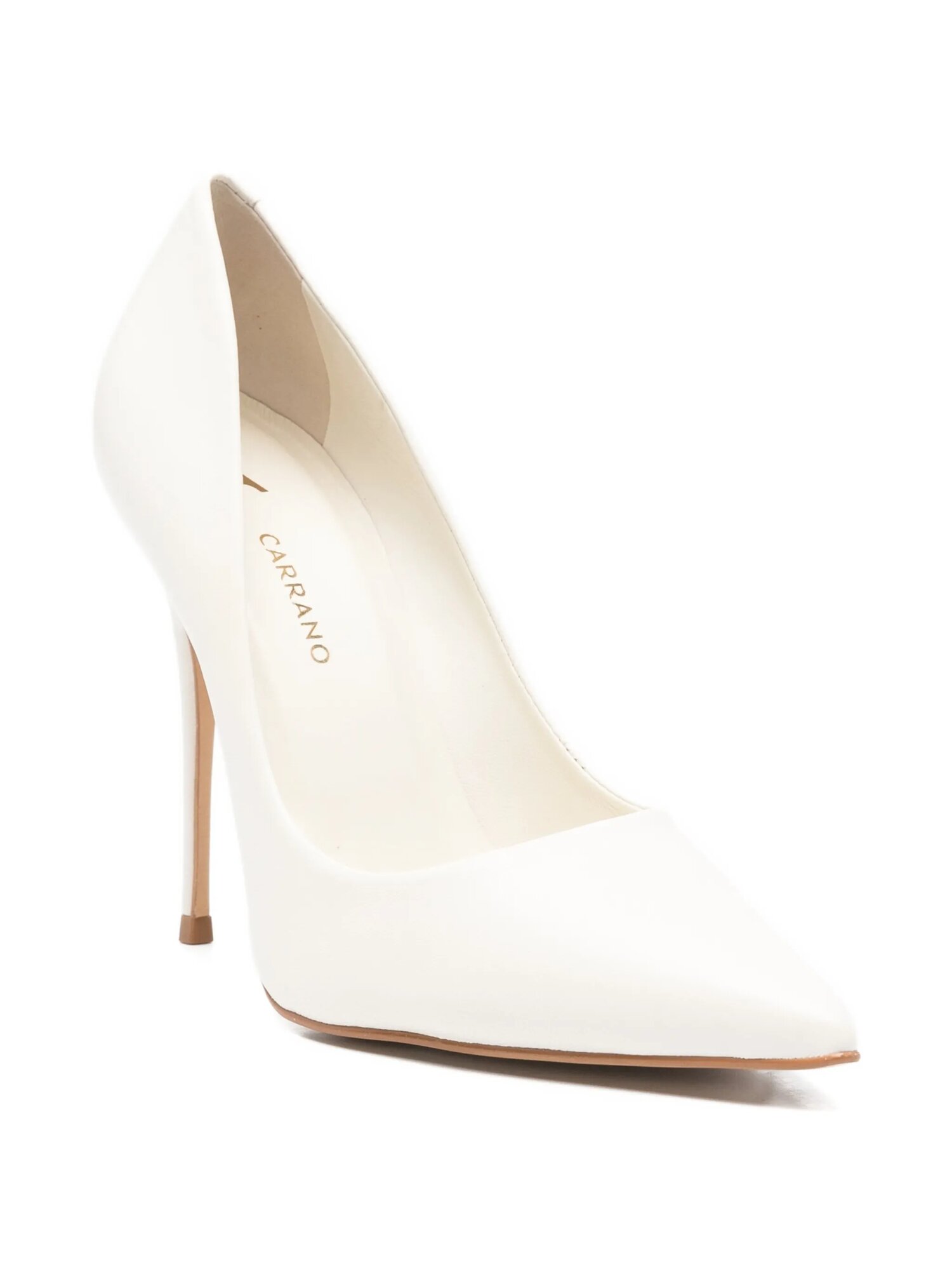 Туфли Carrano Pointed-toe pumps, размер 39, разноцветный — фото 1