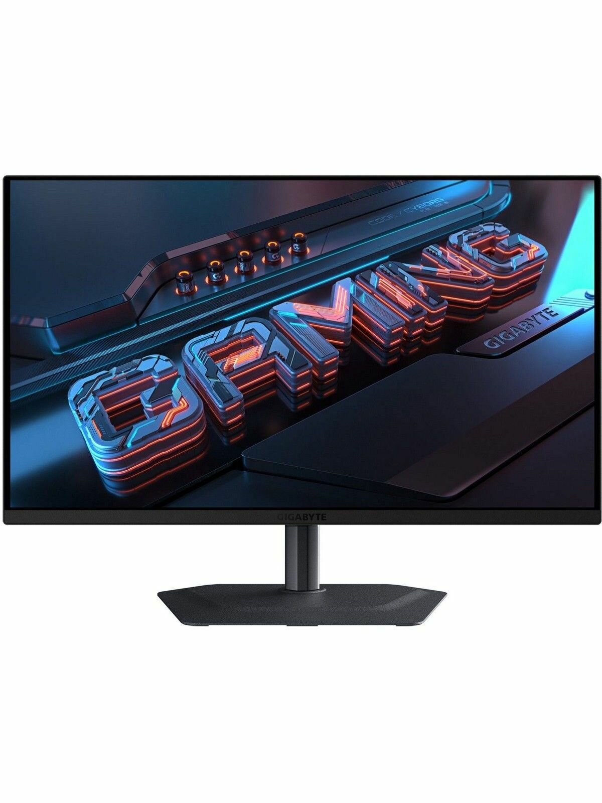 Монитор Gigabyte MO27U2 EK 27" черный (20VM0-MO27U2BT-1EKR / 20VM0-MO27U2BA-1EK)