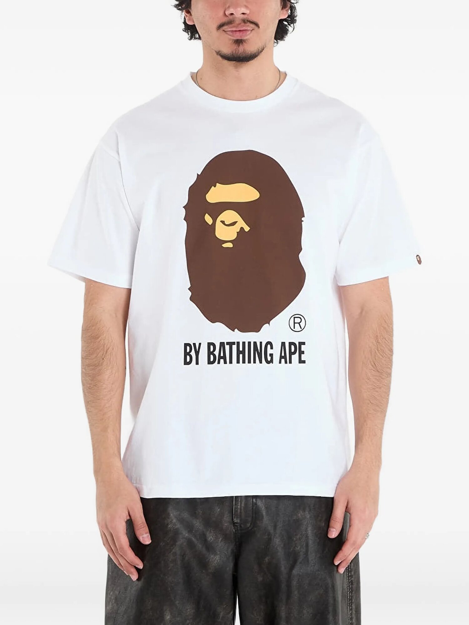 Футболка By Bathing APE TEE T-shirt