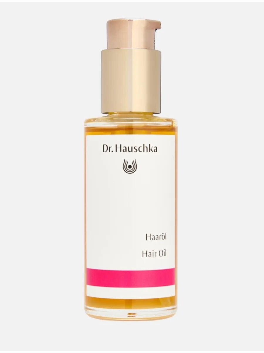 Масло для волос с ниимом DR.HAUSCHKA haarоl