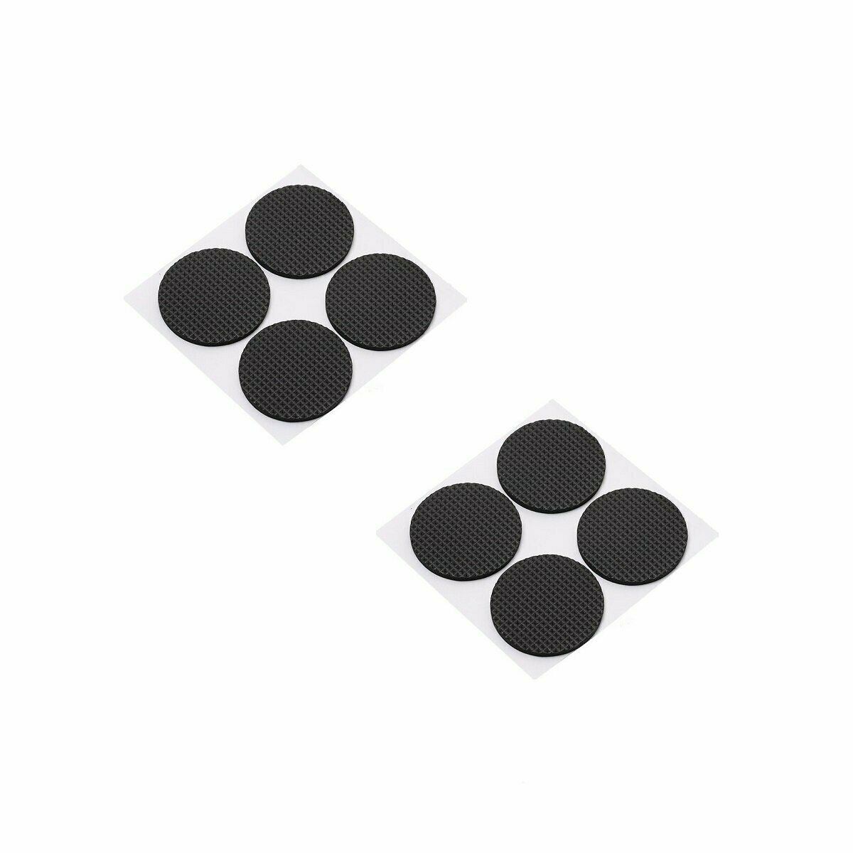 Накладка-протектор для мебели, наклейка на ножки стула и стола , подпятник, круглые 45мм