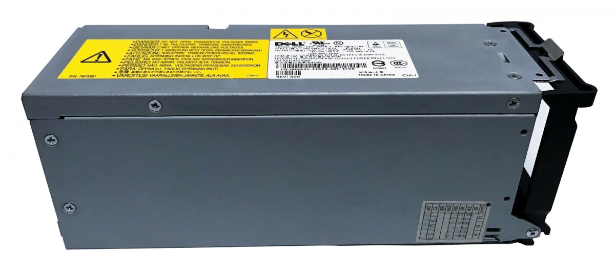 Резервный Блок Питания Dell DPS-450FB A 450W
