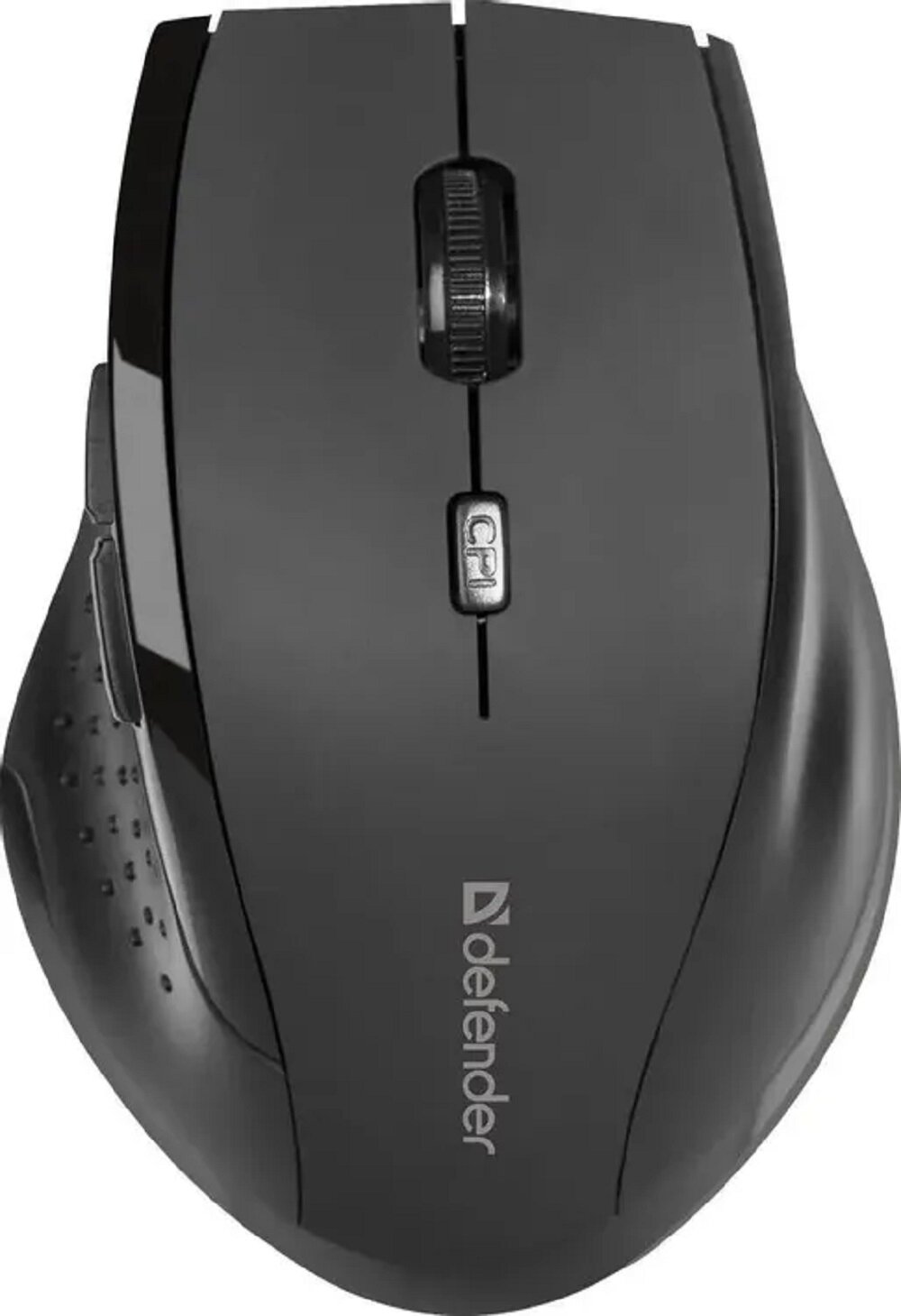 Мышь беспроводная оптическая DEFENDER ACCURA MM-365, черная, (52365)