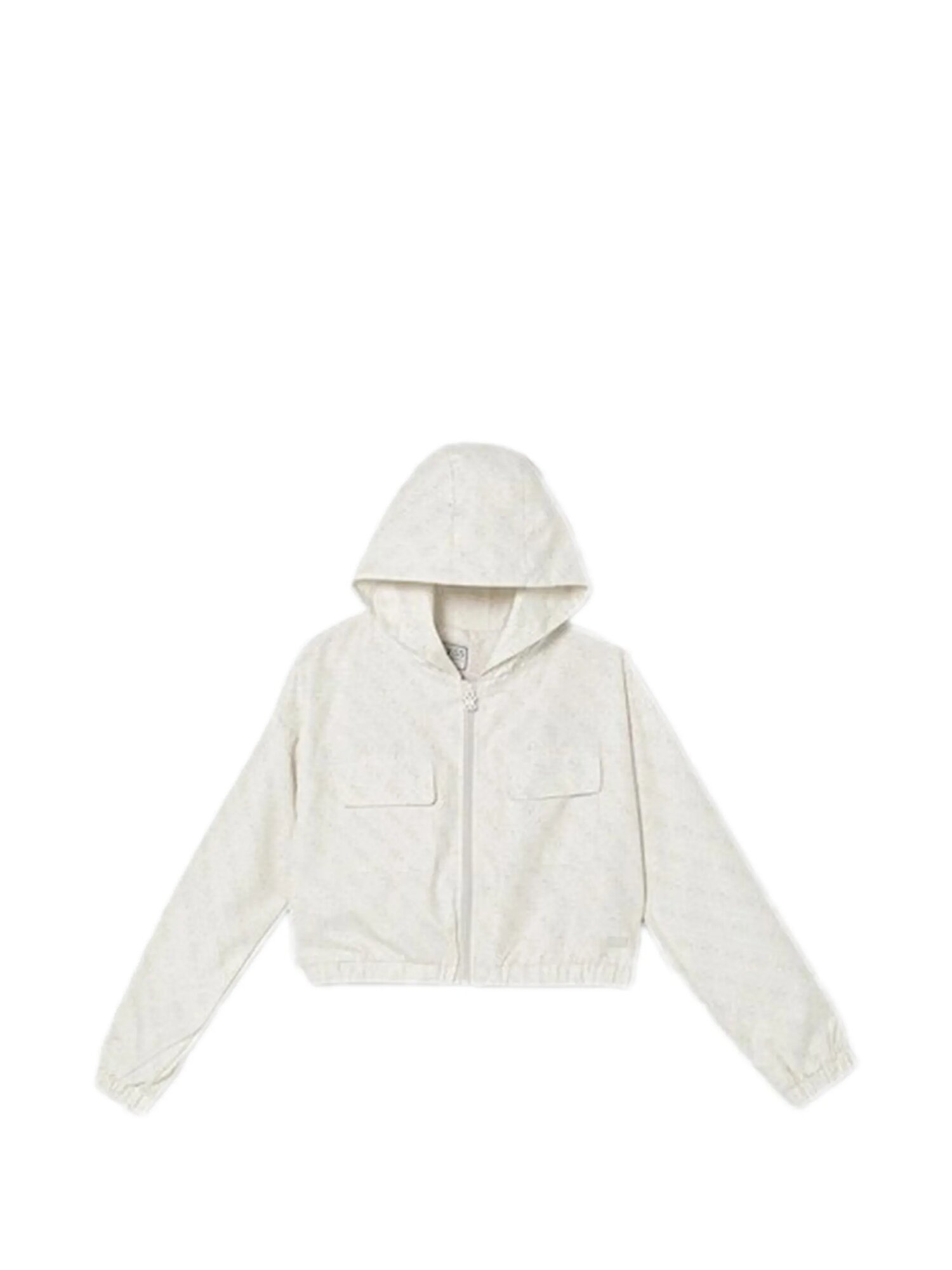 Куртка Hooded zip-up jacket
