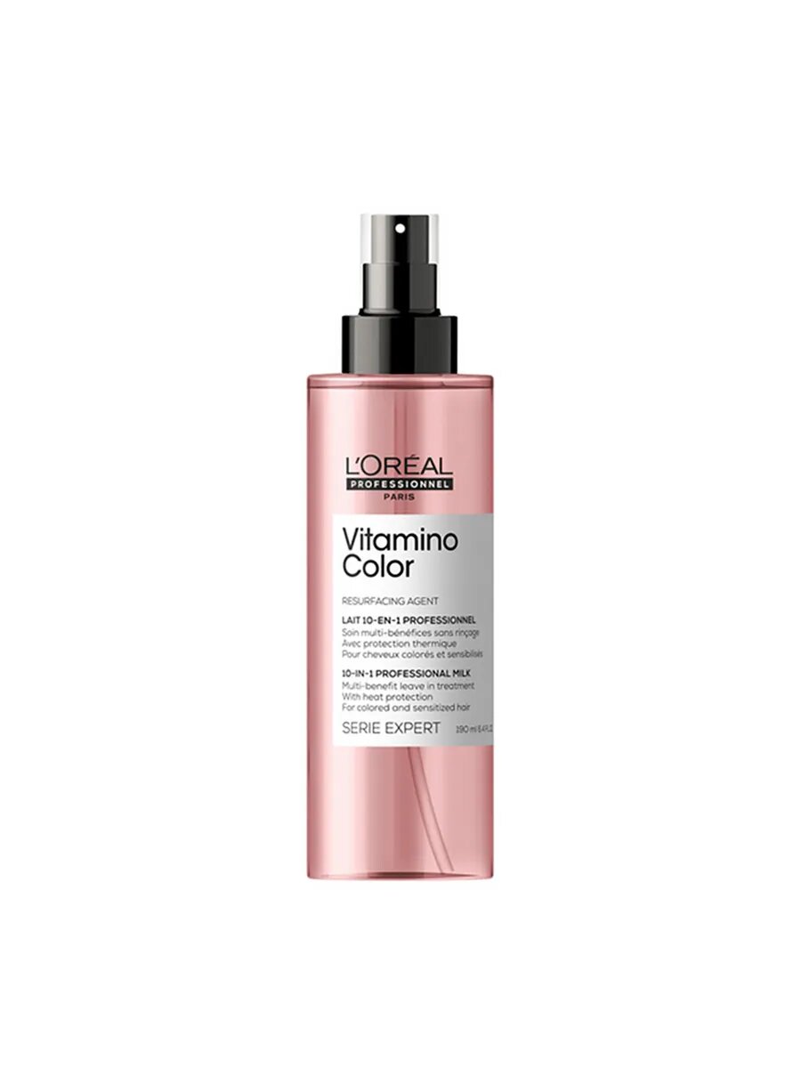 Спрей 10в1 Vitamino Color, 190 мл