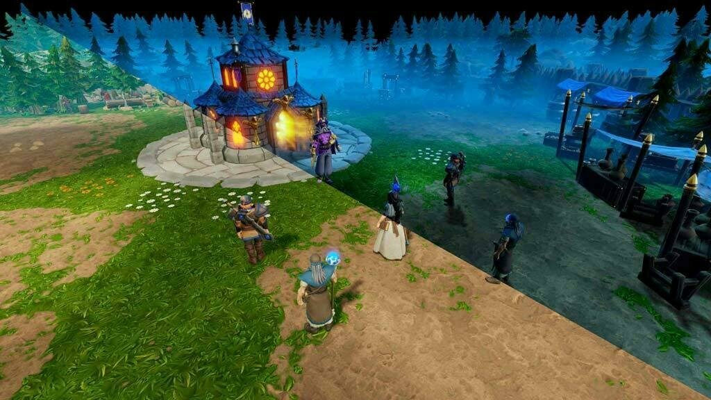 Dungeons 3 - Clash of Gods DLC PC Steam Ключ • Активация Steam