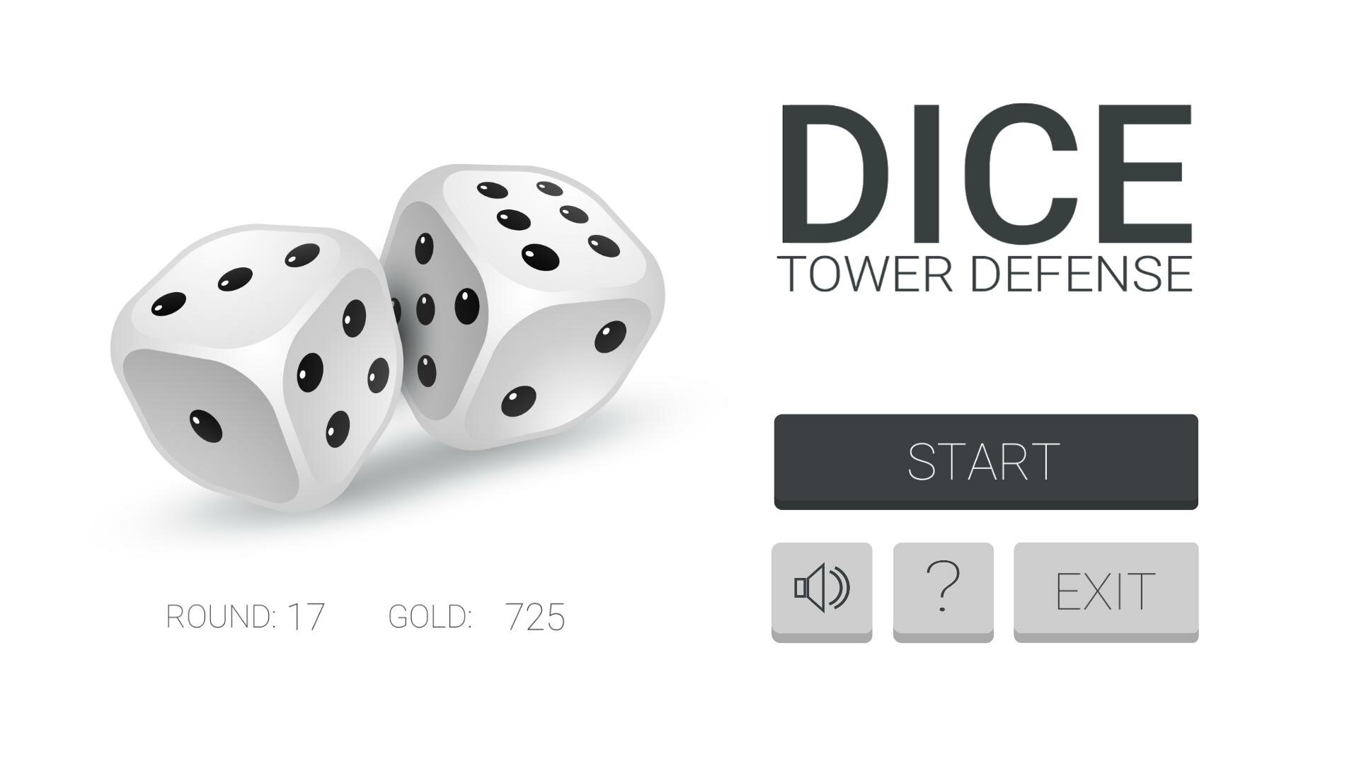 Dice Tower Defense Steam Ключ • Активация Steam • регион Весь мир
