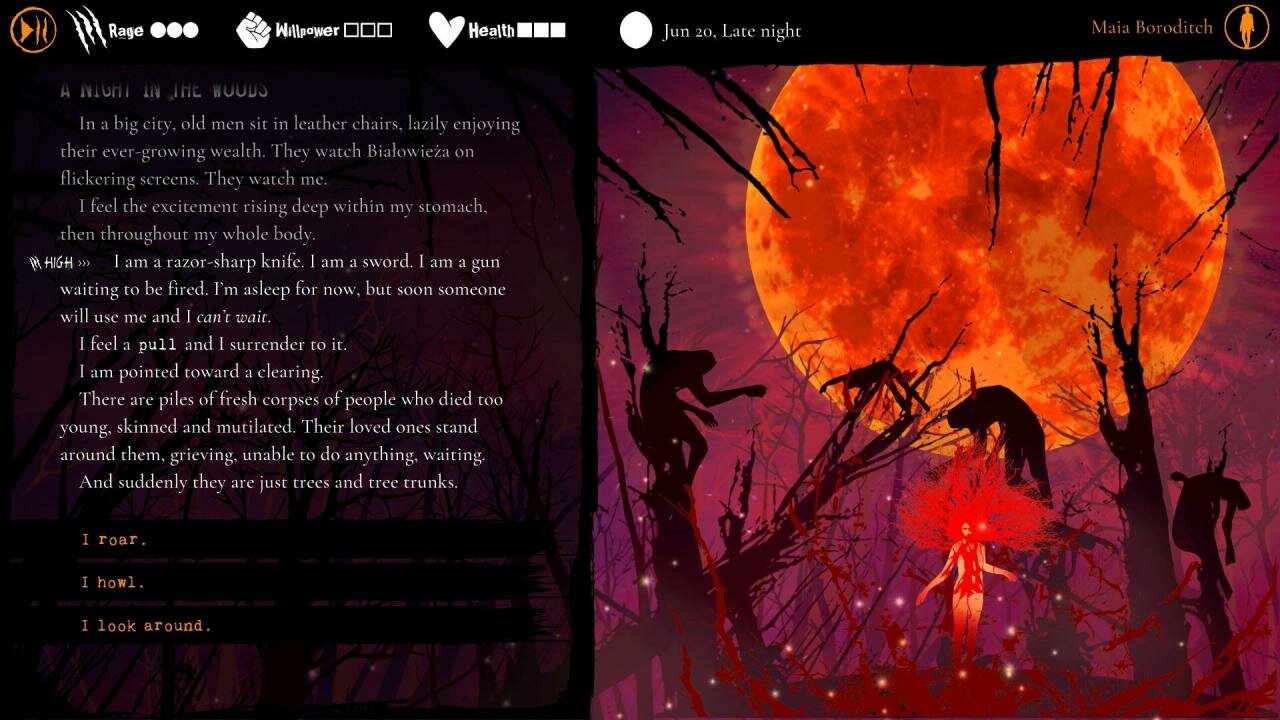 Werewolf: The Apocalypse - Heart of the Forest Steam Ключ • Активация Steam