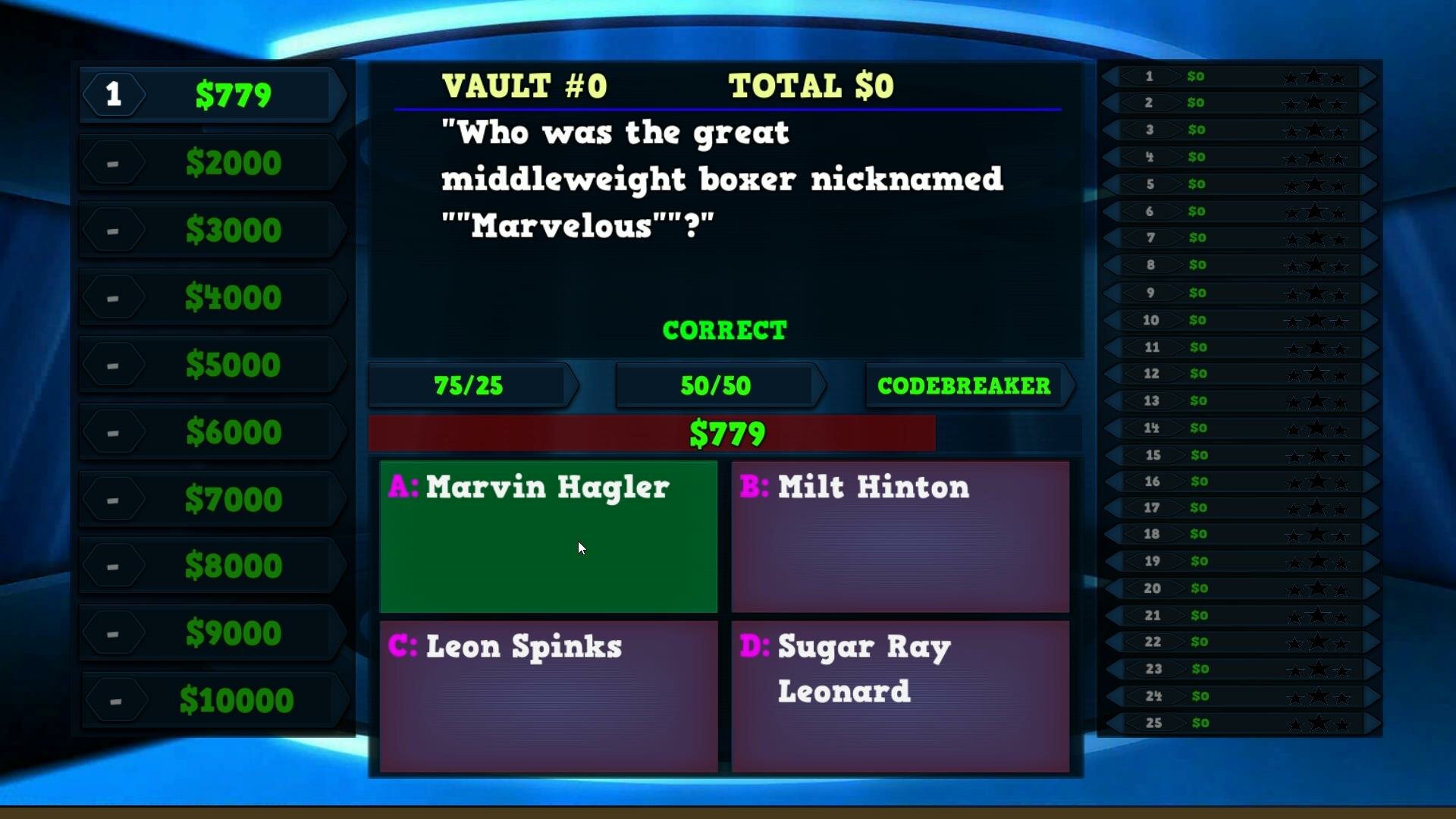 Trivia Vault Boxing Trivia Steam Ключ • Активация Steam • регион Весь мир