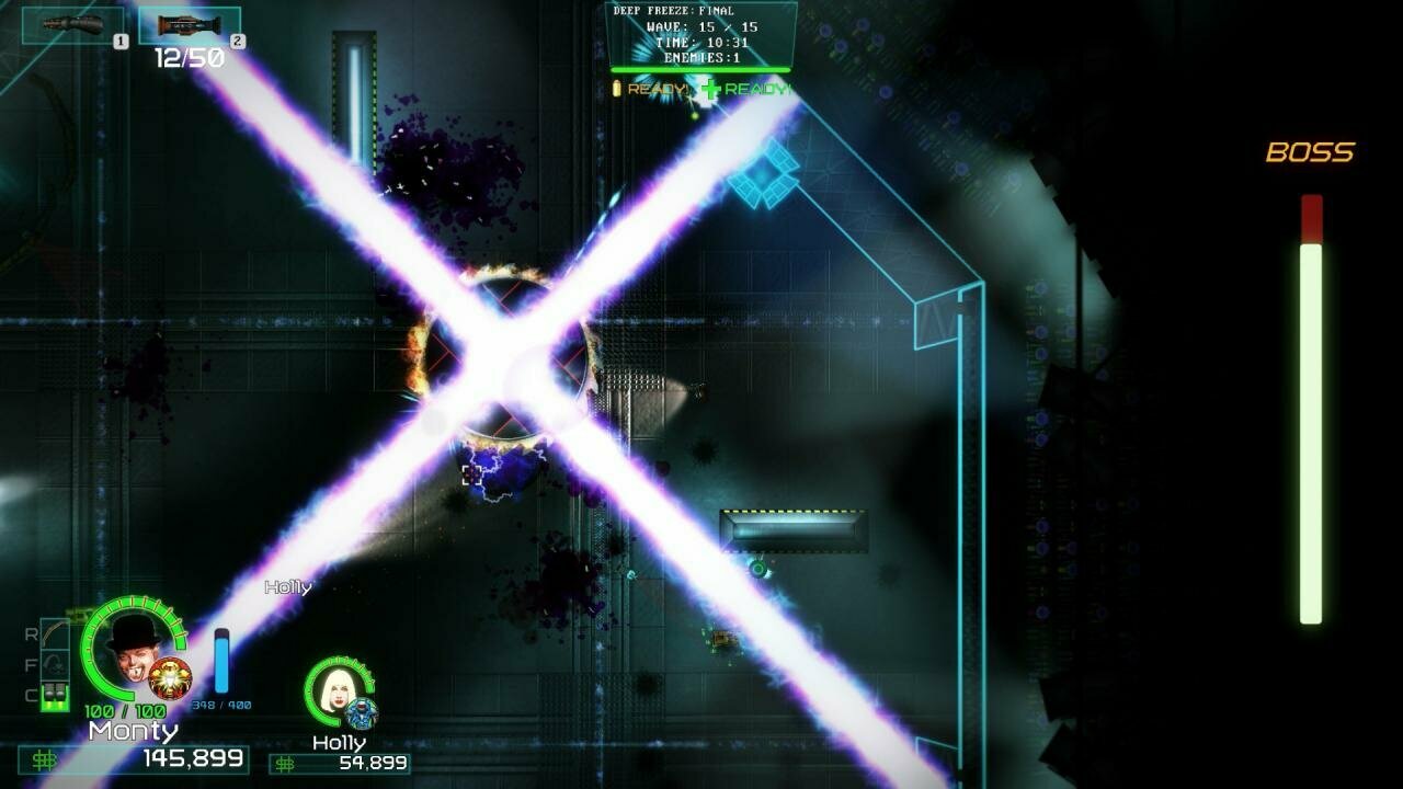 DEATHPIT 3000 PC Steam Ключ • Активация Steam • регион Весь мир