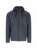 Куртка Herno Zip-up hooded jacket, размер 52, blue